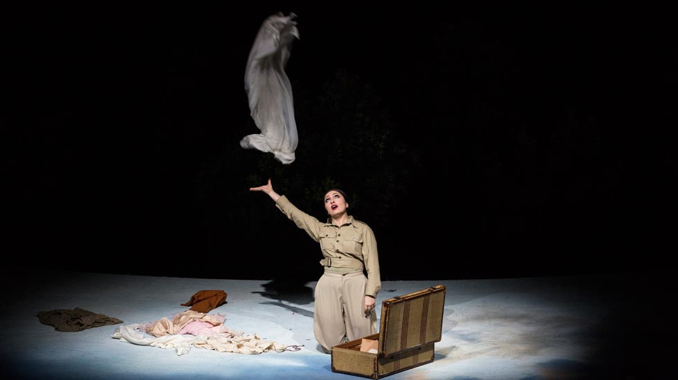 "Il Giasone" de Francesco Cavalli : un ouvrage poétique, sensuel et rêveur