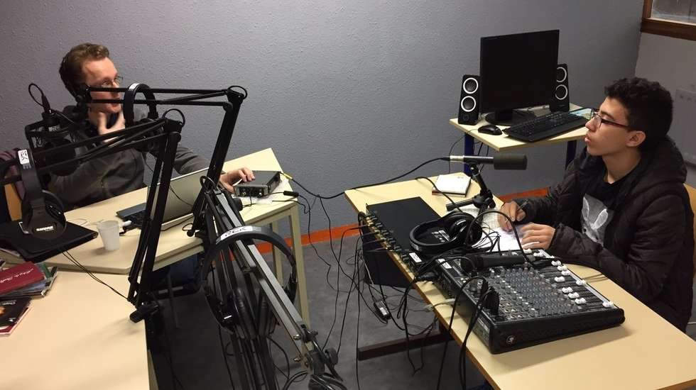 "La Radio Parfaite" : 3 questions à David Christoffel