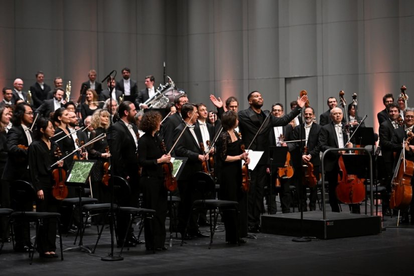 Roderick Cox à Montpellier : un nouveau concert charismatique