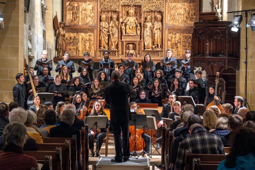 Internationales Bach Fest Stuttgart 2025 (2) : Bach avec Hans-Christoph ...