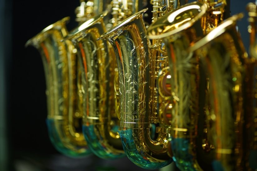 Le Selmer Music Festival, les 140 ans d'un légendaire facteur d ...