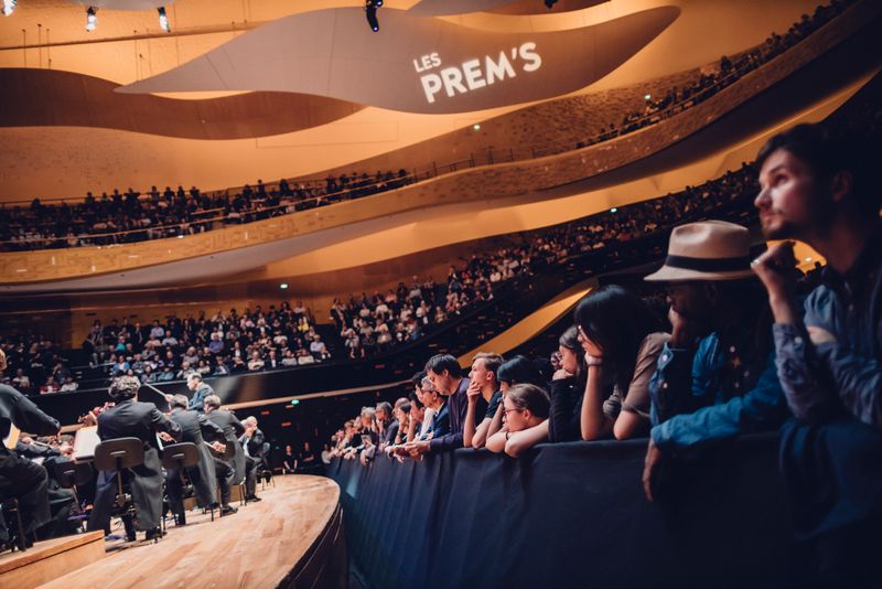 « Les Prem’s » 2025 : la Philharmonie réinvente le festival symphonique ...